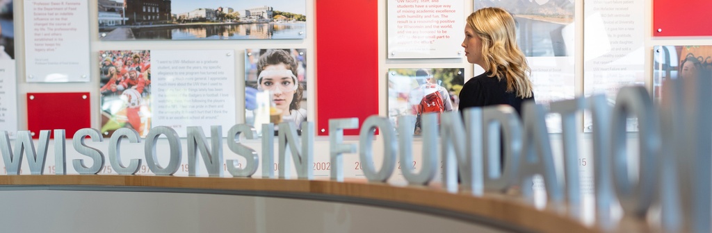 Home | Wisconsin Foundation & Alumni Association