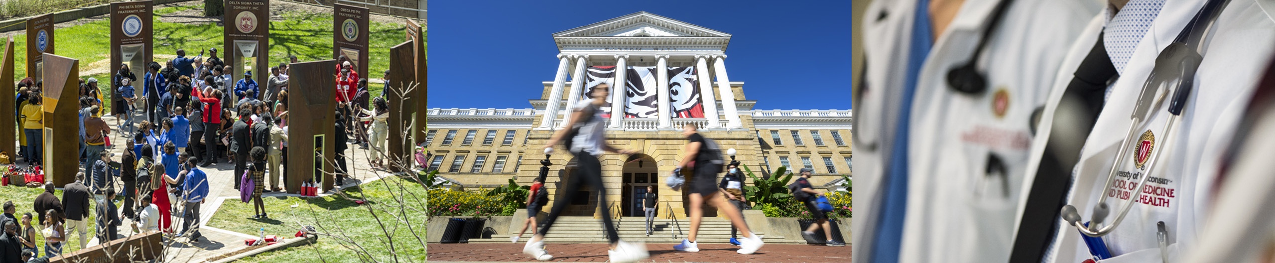 Home | Wisconsin Foundation & Alumni Association